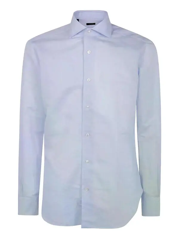 BARBA NAPOLI Napoli Shirt - Blue