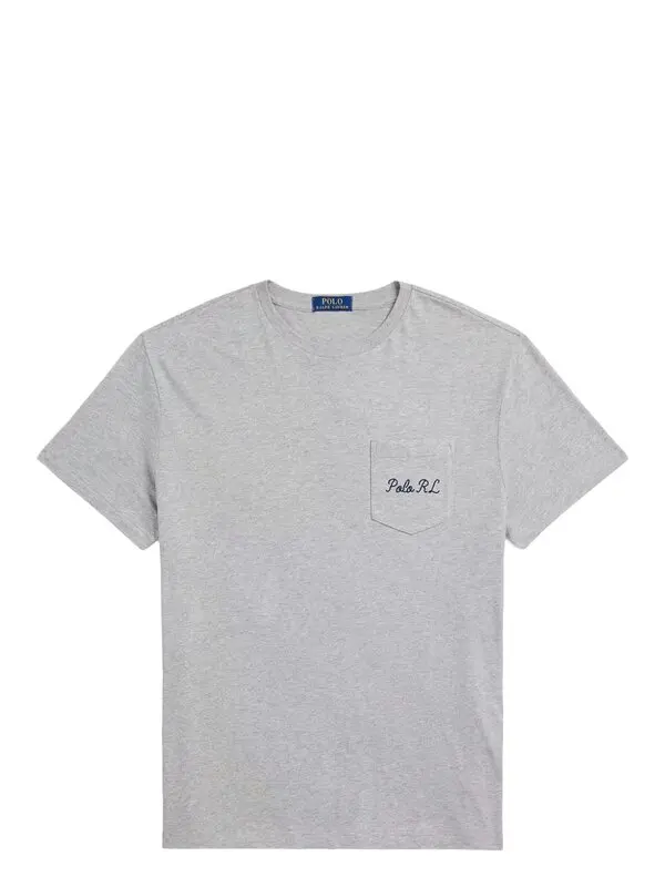 Polo Ralph Lauren Polo Bear-print T-shirt - Grey