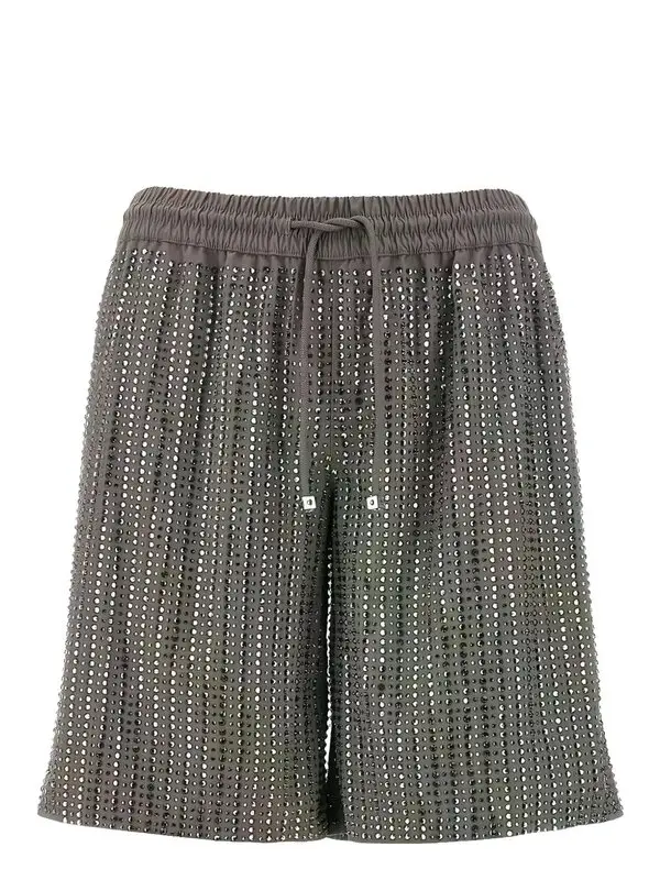VENUJA Malibu Shorts - Grey