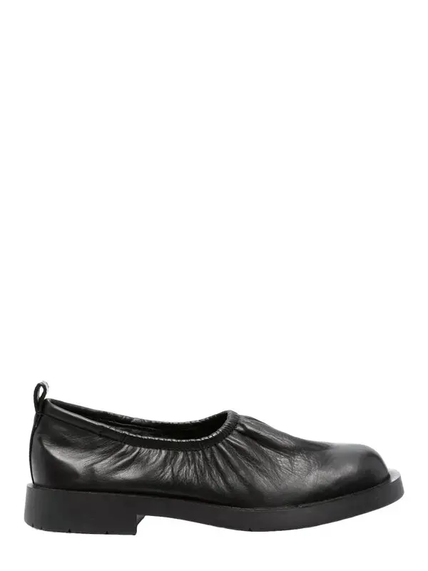 Camper Mil 1978 Leather Loafers - Black
