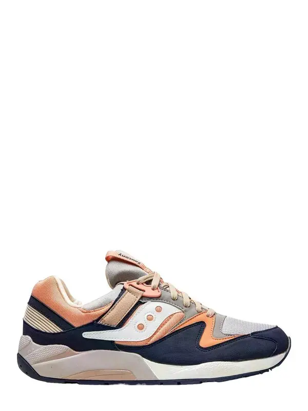 Saucony Shadow 6000 Low-top Sneakers - Neutrals