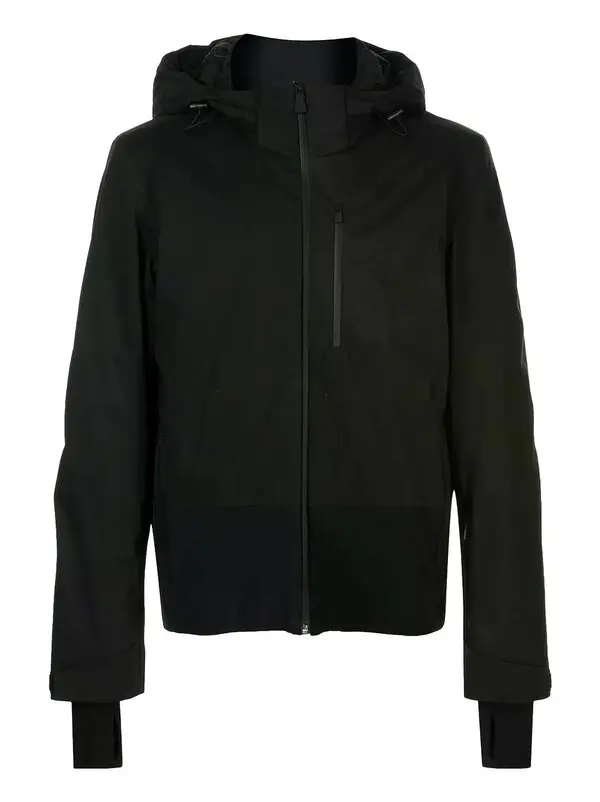 Aztech Mountain Ajax Insulated Jacket - Black
