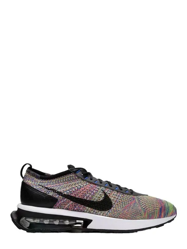 Nike Air Max Flyknit Racer Sneakers - Black