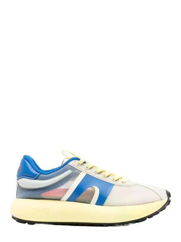Camper Pelotas Athens Mesh Sneakers - Grey
