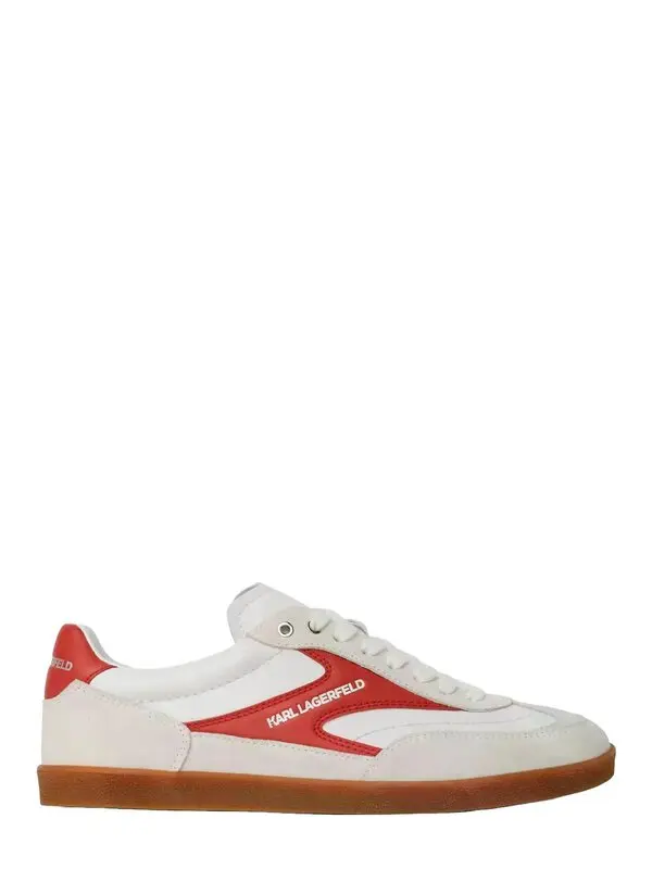 Karl Lagerfeld Kandidate Sneakers - Neutrals