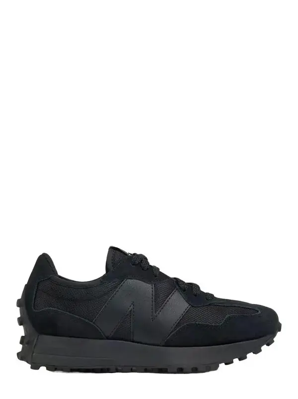 NEW BALANCE 327 Low-top Sneakers - Black
