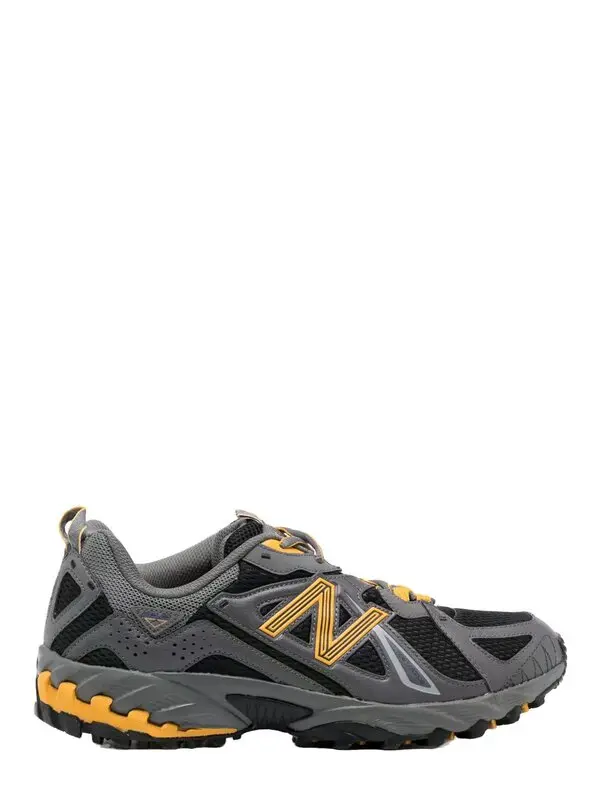 NEW BALANCE 610 Panelled Sneakers - Multicolour