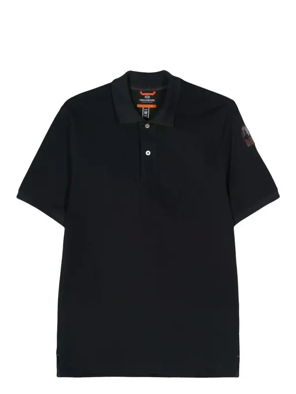 PARAJUMPERS Gangapuma Polo Shirt - Blue