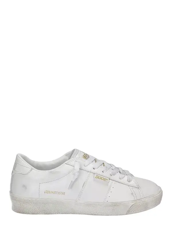 GOLDEN GOOSE Matchstar Sneakers - White