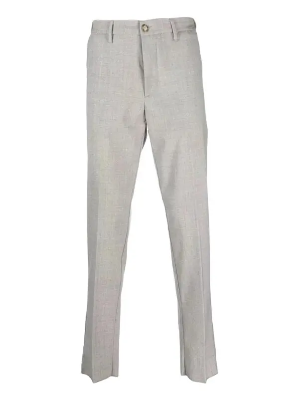 Altea Tapered-leg Trousers - Grey