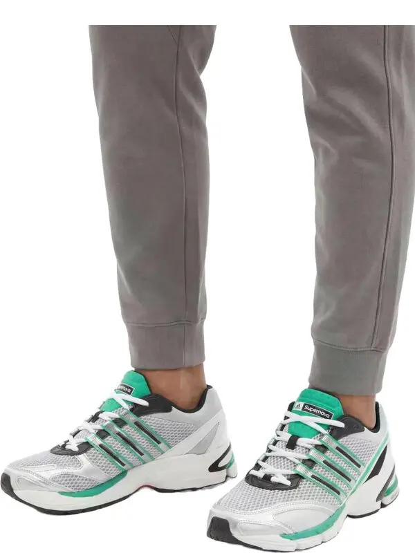 Adidas Supernova Cushion 7 Running Sneakers - Silver