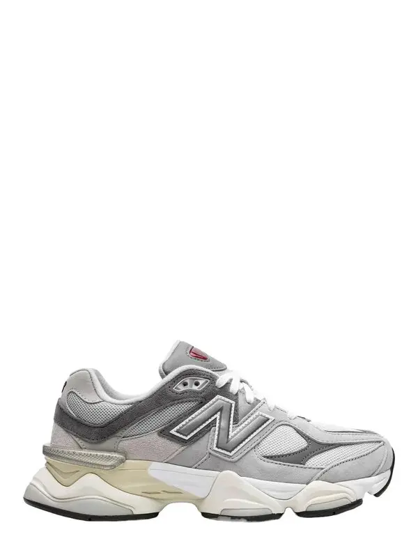 NEW BALANCE 9060 Lace-up Sneakers - Grey
