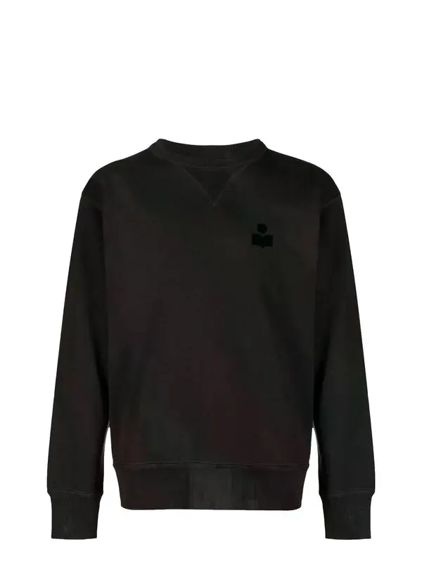 MARANT Mike Sweatshirt - Black