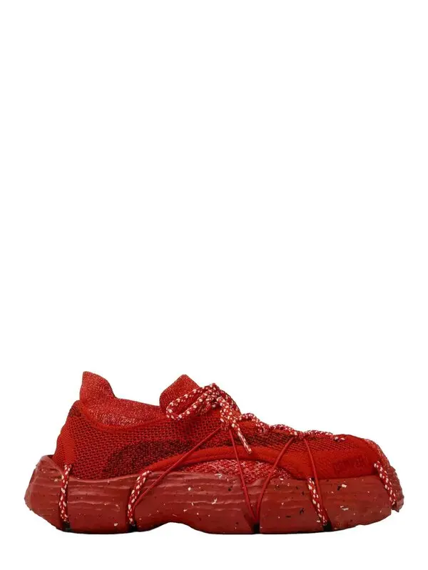 Camper Roku Low-top Sneakers - Red