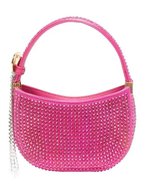 Magda Butrym Vesna Crystal-embellished Tote Bag - Pink