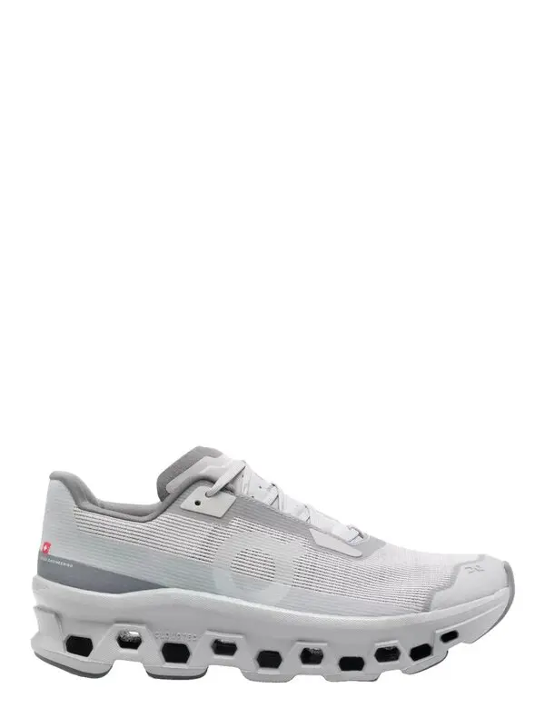 On Cloudmonster Void Sneakers - Grey