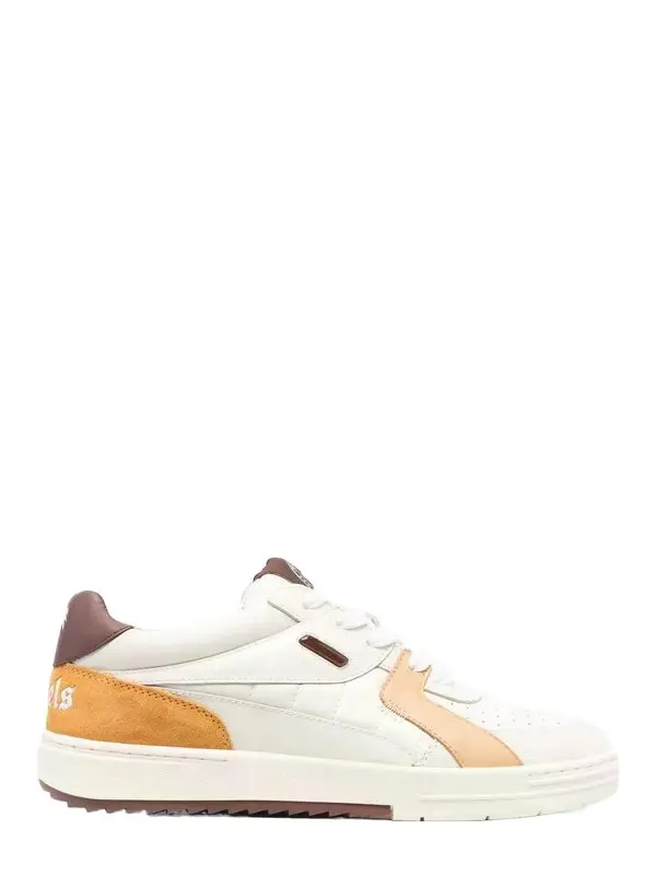 Palm Angels Palm University Low-top Sneakers - Neutrals