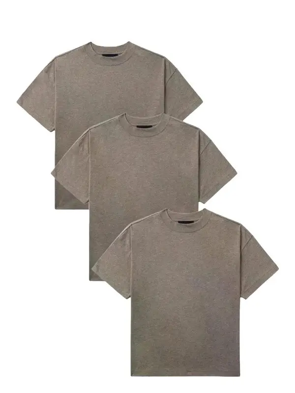 Fear Of God Crew-neck T-shirt - Grey