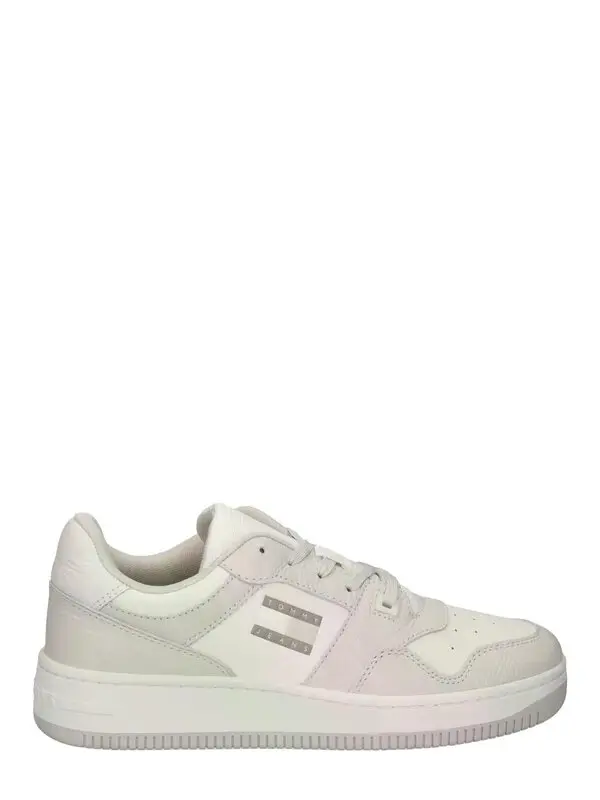Tommy Hilfiger Retro Tonal Sneakers - Grey