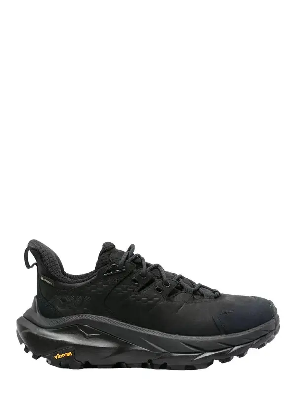 HOKA® Kaha 2 Suede Sneakers - Black