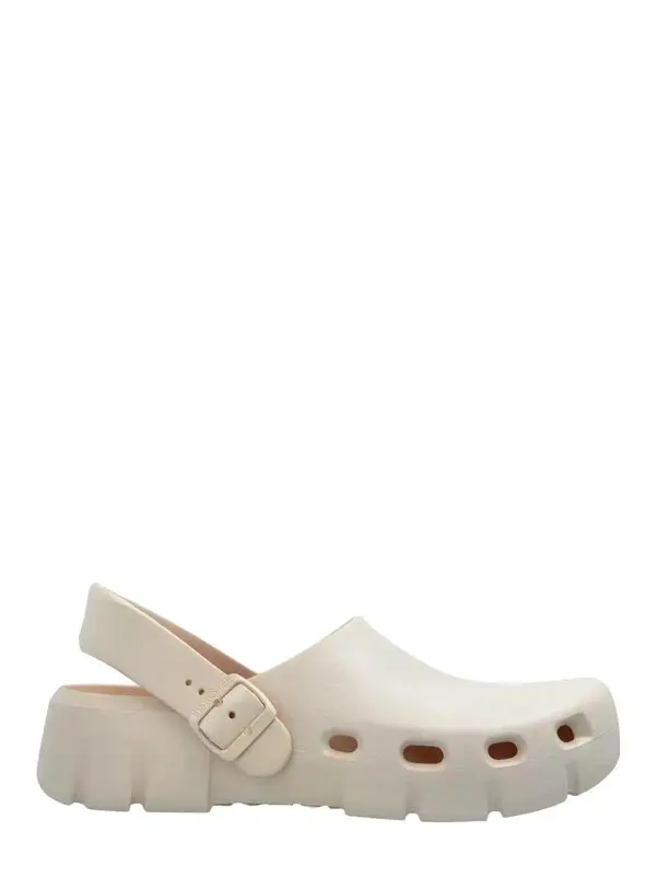 BIRKENSTOCK Flow Eva Slides - Neutrals