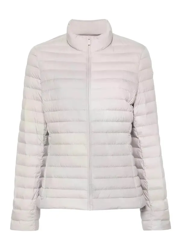 Calvin Klein Lightweight Puffer Jacket - Neutrals