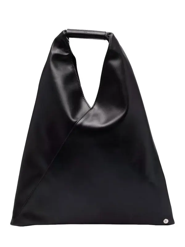 MAISON MARGIELA Small Classic Japanese Tote Bag - Black