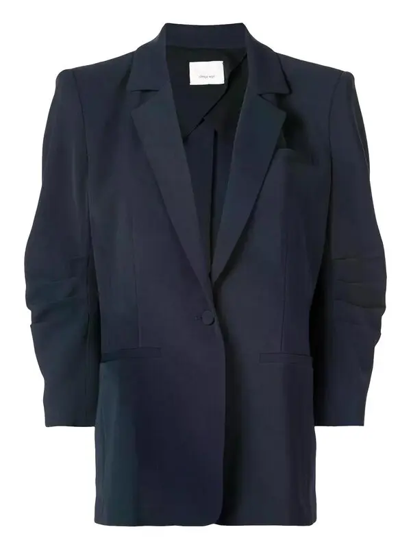Cinq À Sept Cinq Á Sept Khloe Blazer - Blue