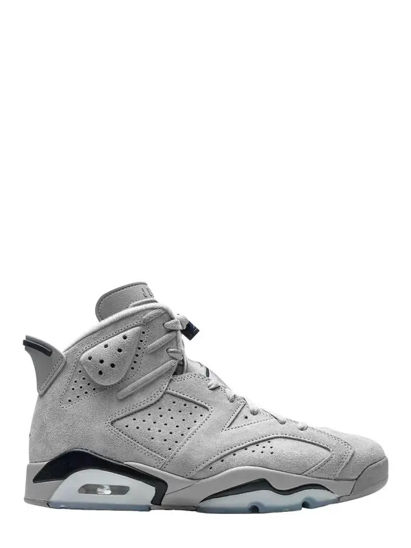 JORDAN Air 6 Georgetown Sneakers - Grey