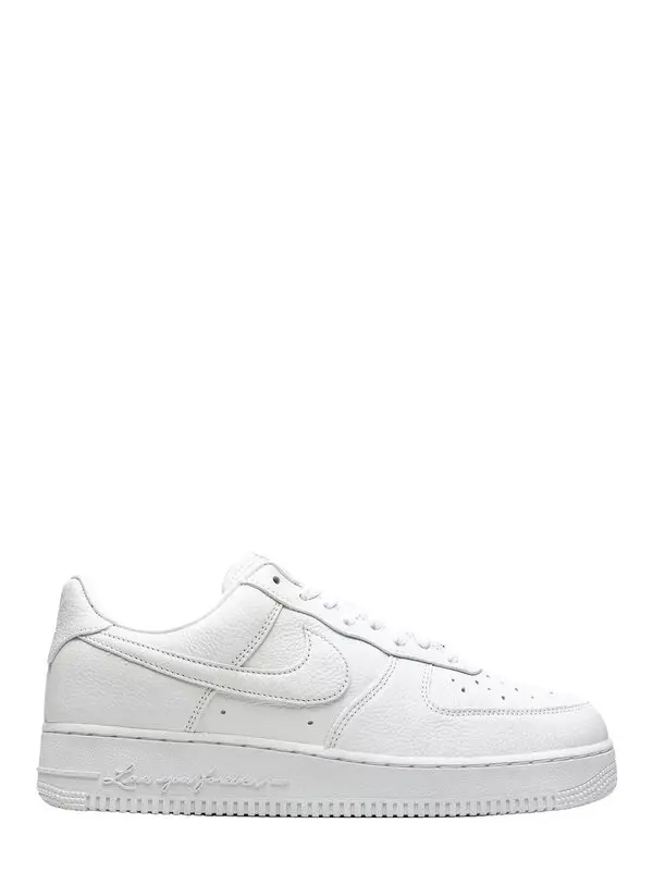 Nike X Drake Nocta Air Force 1 Low Sneakers - White
