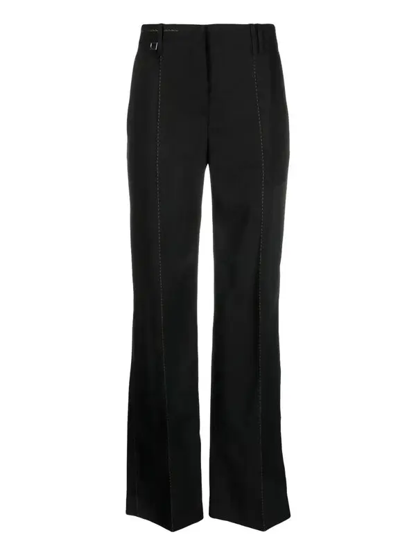 Jacquemus Le Pantalon Cordao Trousers - Black
