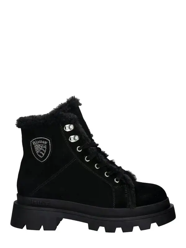BLAUER. F4kimmel06/sue Boots - Black