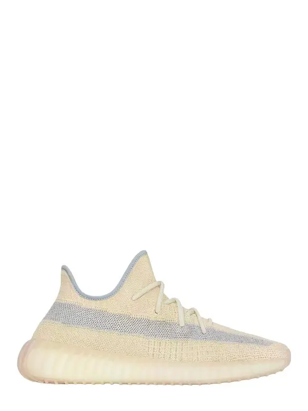 ADIDAS X YEEZY Yeezy Boost 350 V2 Linen Sneakers - Neutrals