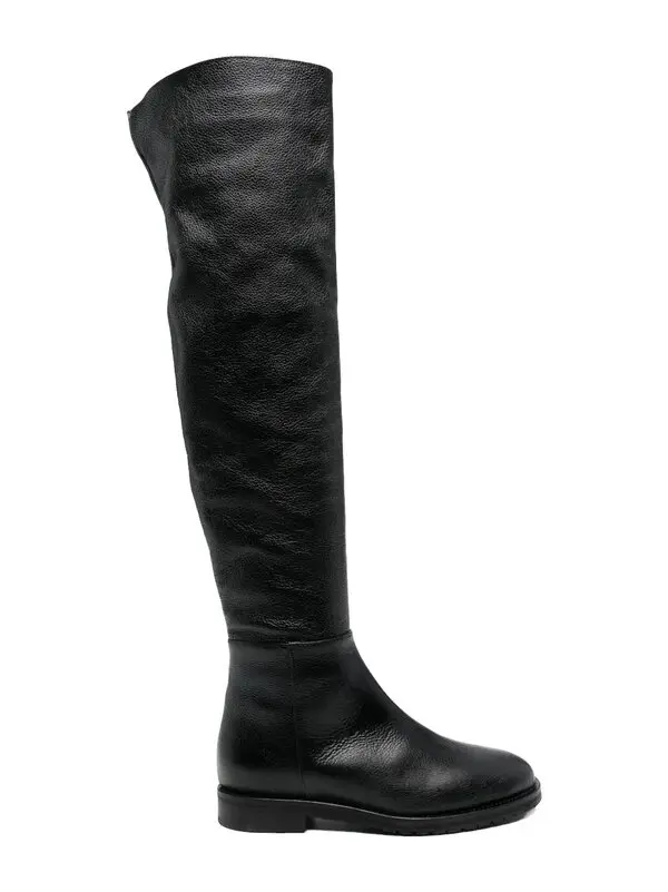 Roberto Festa Arvid Thigh-high Boots - Black