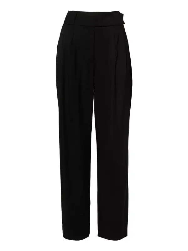 IRO PARIS Allira Trousers - Black
