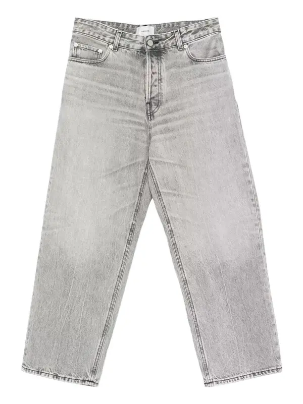 HAIKURE Betty Jeans - Grey