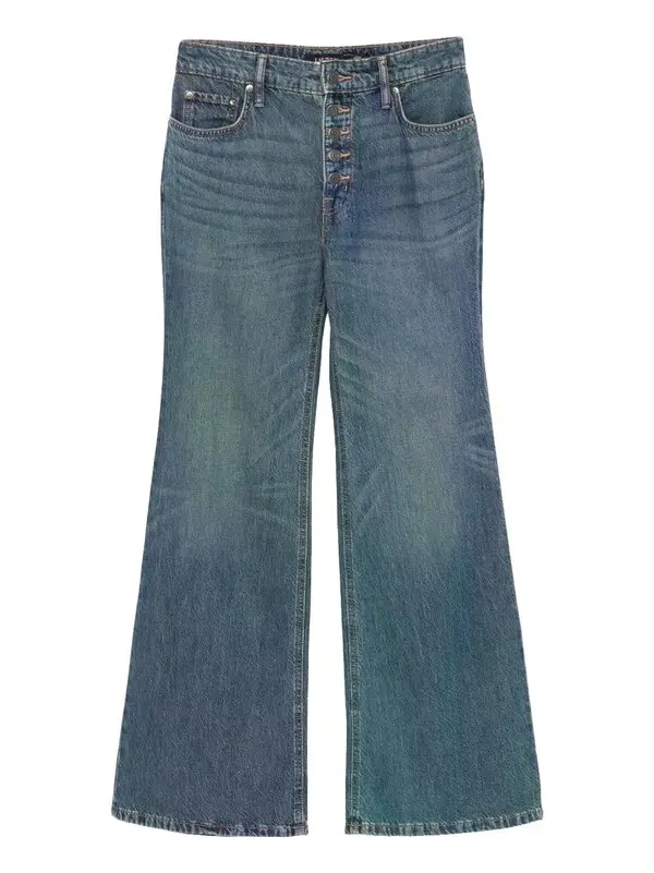 Ralph Lauren Flared Jeans - Blue