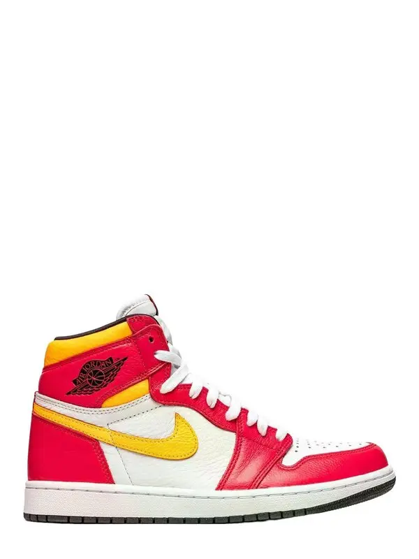 JORDAN 1 High Og Sneakers - Red