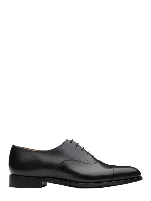 Church's Prince Royal Oxford Shoes - Black