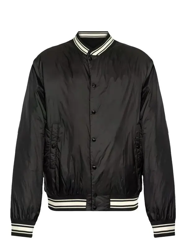Moncler Bouchet Reversible Jacket - Black