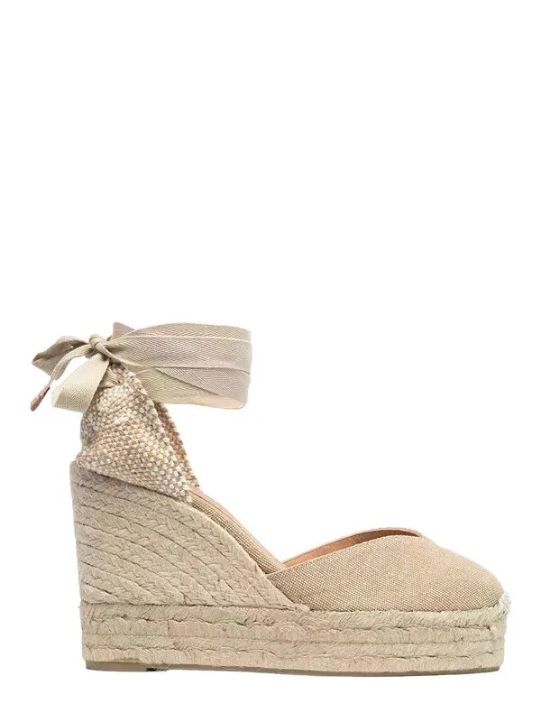 CastaÑer Chiara Espadrilles - Neutrals