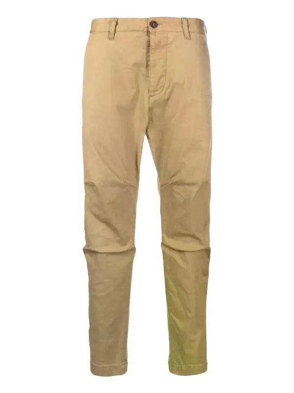 Dsquared2 Tapered Chinos - Neutrals