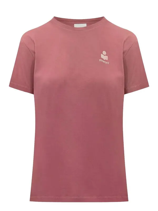 MARANT ETOILE Aby T-shirt - Pink