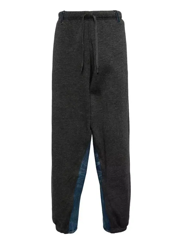 BLESS X Levi's Denim Track Pants - Grey