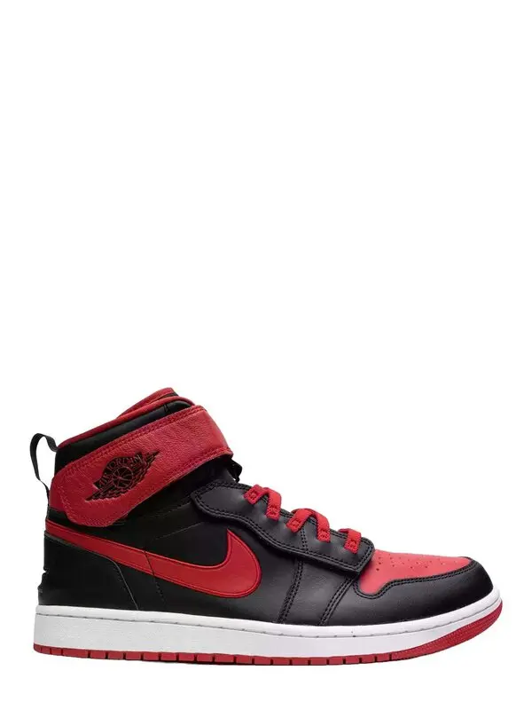 JORDAN Air 1 High Flyease Sneakers - Black