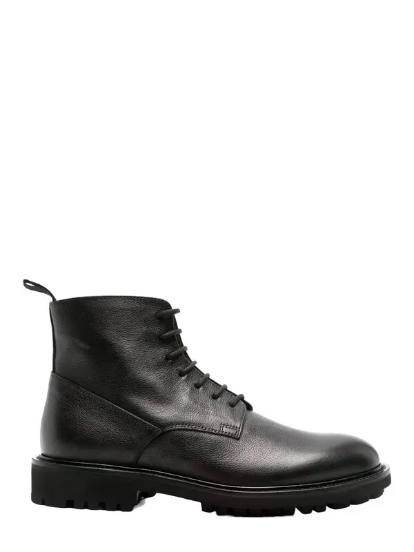SCAROSSO Thomas Boots - Black
