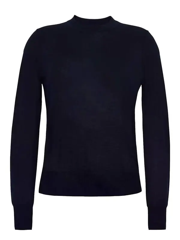 Adam Lippes Didion Sweater - Black