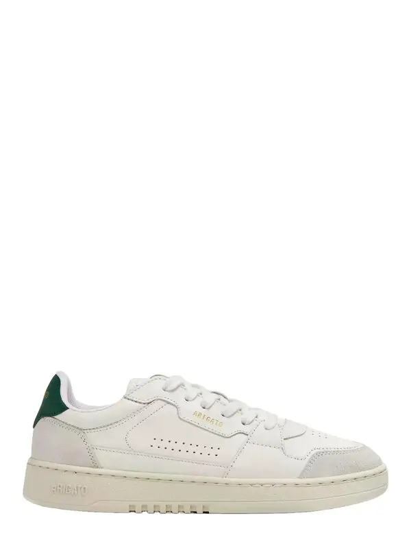 Axel Arigato Dice Lo Leather Sneakers - White