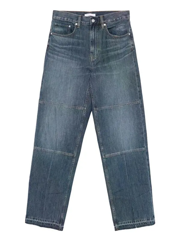 Helmut Lang Carpenter Jeans - Blue