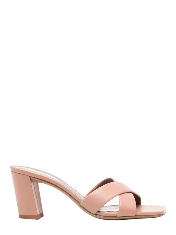 Paris Texas Dafne Sandals - Pink